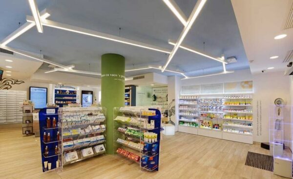 Retail lighting and supermarket lighting solution proivder